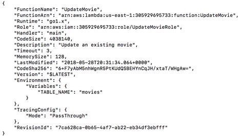 How To Deploy Serverless Applications In Go Using Aws Lambda Tutorial