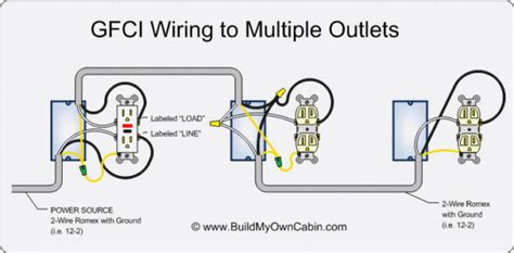 Wiring Multiple Gfci Outlets