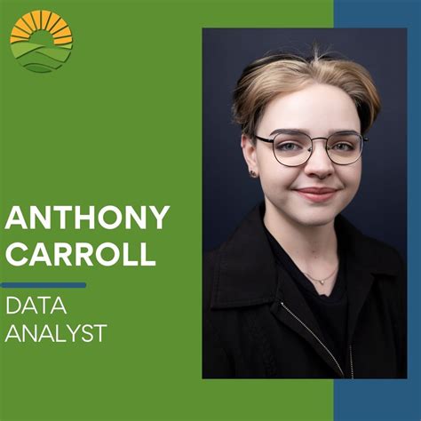 So Happy To Be A Part Of The Team Anthony Carroll