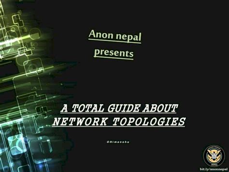 pdf network topologies network topology dokumen tips