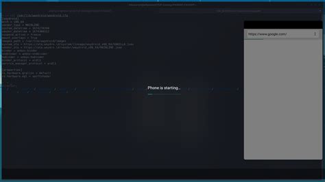 Multiwindow Stuck At Android Starting Window Issue Waydroid Waydroid Github