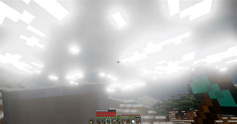 Shader Problems Rminecraft