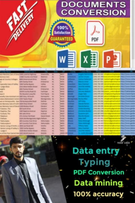 do data entry typing work job copy paste excel data entry by