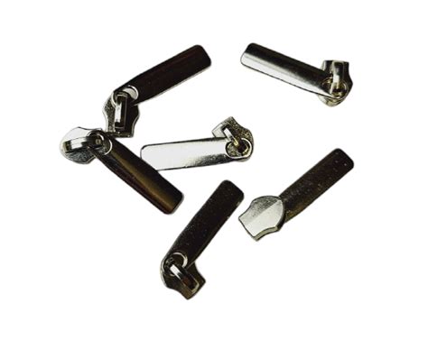 Continuous Zip Pull Gold Sewing Sanctuary