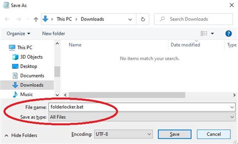 3 Ways How To Password Protect Folder Without Software In Windows