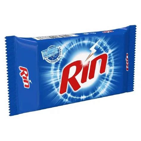 Rin Detergent Bar At ₹ 10 Piece Chopda Id 2850999404230