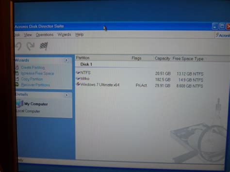MBR Restore Windows Master Boot Record Page Tutorials
