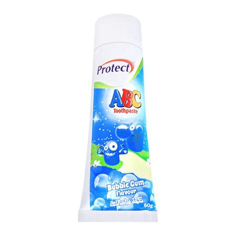 Order Protect Abc Toothpaste Bubble Gum Flavour 60g Online At Best
