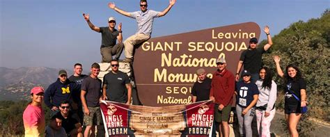 Single Marine Program