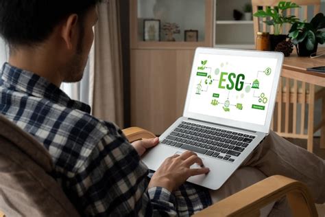 Политика экологического и социального управления Esg для модного бизнеса установит стандарт для