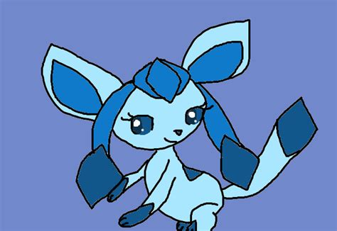 Glaceon By Daisywonderhealer On Deviantart Glaceon By Daisywonderhealer On Deviantart