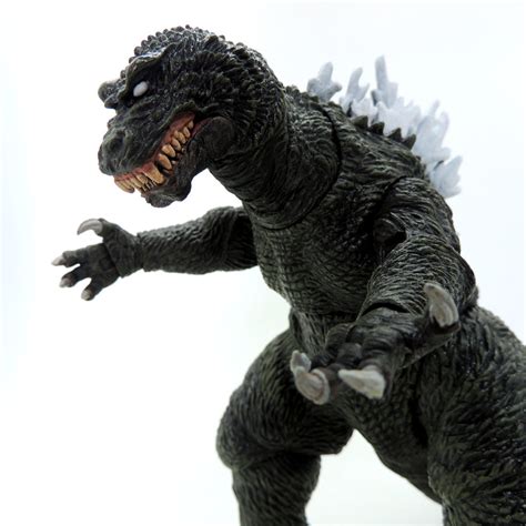 Godzilla 2001 Bootleg Figura Accion Articulada Madtoyz