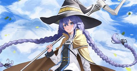 5120x2680 Resolution Roxy Migurdia Hd Mushoku Tensei 5120x2680