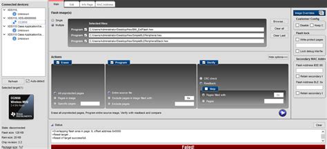 How To Enable The Oad Service Of Simplebleperipheral With Cc2650stk