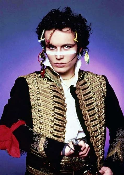 Top Of The Pop Culture 80s Adam Ant The Madness Of Prince Charming