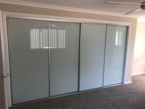 Diy Frosted Glass Sliding Wardrobe Doors Free Delivery