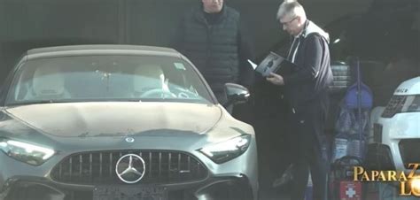 Саша Поповиќ купи „мерцедес“ од 230 000 евра Reporter Mk