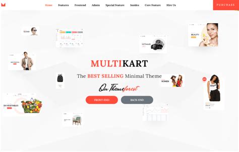 Top 15 Best React Ecommerce Templates In 2022 Ui Libs Blog