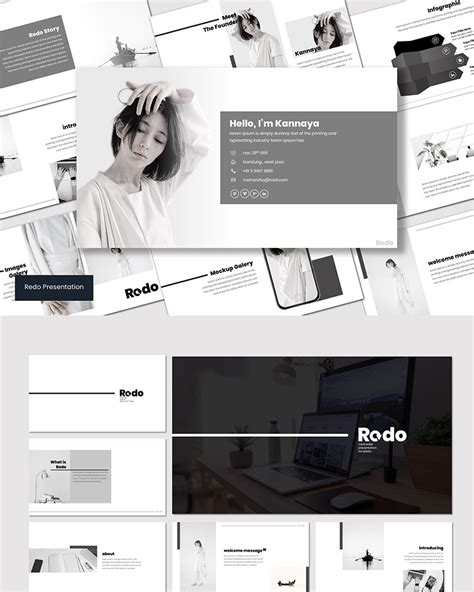 Redo Google Slides 83736 TemplateMonster