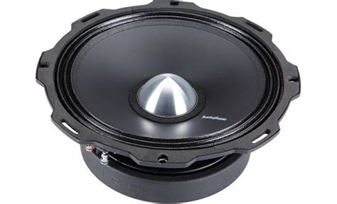 Customer Reviews Rockford Fosgate Pps4 8 Punch Pro 8 Woofer With 4 Ohm Voice Coil At Crutchfield