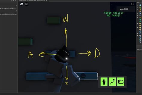 Resuming Walk After Context Action Bound To W Unbound Scripting Support Developer Forum