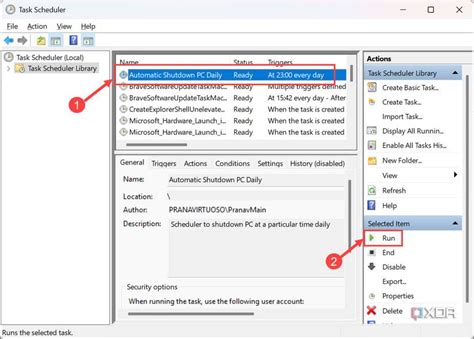 How To Set A Timer To Regularly Shut Down Your Windows Computer