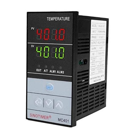 STORE PID Controlling Thermocouple RTD Input Temperature Controller Relay SSR Output