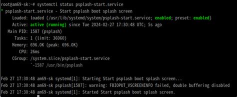 Sk Am69 Booting Logo U Boot Kernel Processors Forum Processors Ti E2e Support Forums