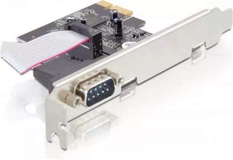 Placa Pci Express Delock Cu 1 Port Serial 89236 Cel Ro