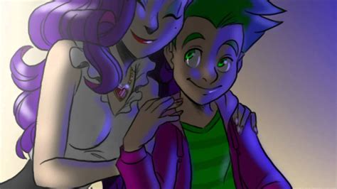 Human Rarity And Spike Human Rarity And Spike