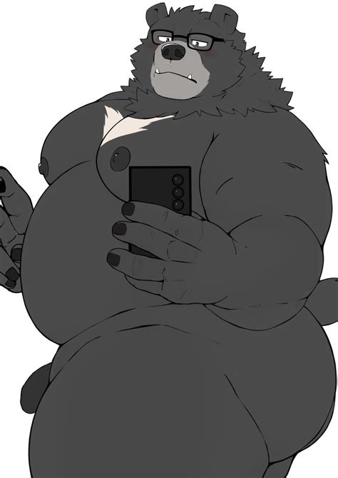 Rule 34 2024 Absurd Res Anthro Ass Bear Belly Big Belly Black Body