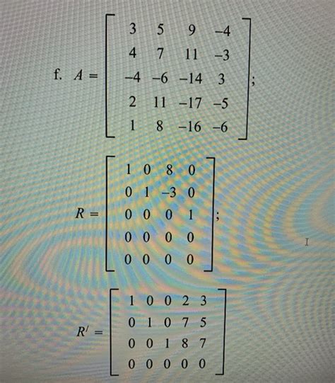 solved 1 are a set assisted computation in each item you