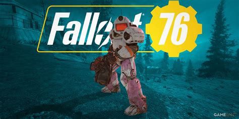 Fallout 76 Power Armor