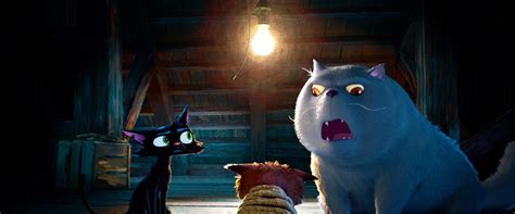 Pixars Gatto Gets Purring With First Trailer Animation Magazine