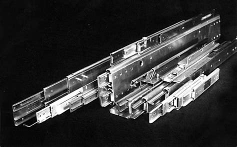 Barnes Engineering Company Drawer Slides Since 1963