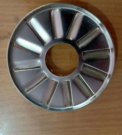 DIFFUSER PLATE FOR THERMAX BOILER At Piece Burner Parts In Mumbai ID