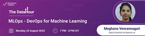 datahour mlops—devops for machine learning