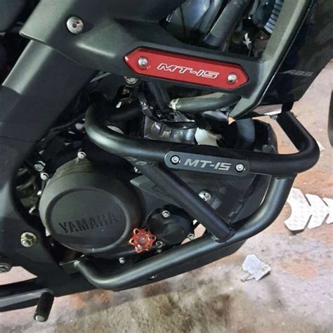 Yamaha Mt15 Engine Guard Indo