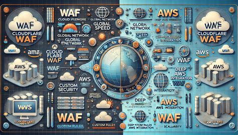 Cloudflare Waf Vs Aws Waf Choosing The Right Web Application Firewall