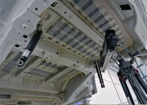 Testing Workstation With The 3d Sensors Placed For Capturing