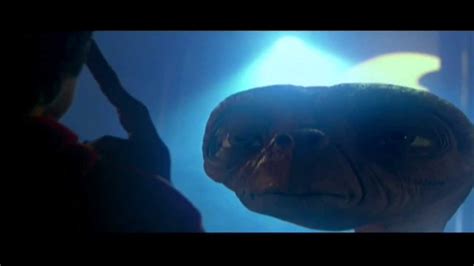 Which Et The Extra Terrestrial Trailer Youtube