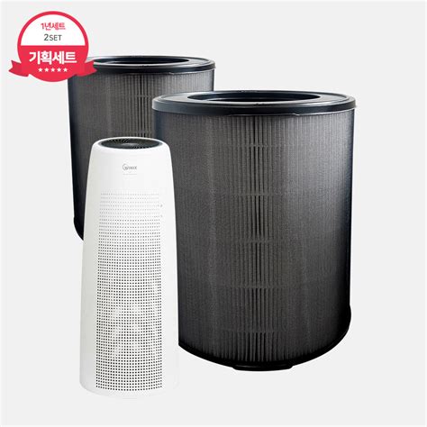 기획세트 발뮤다 더퓨어 공기청정기 필터