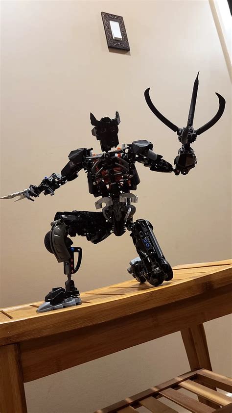 Scourge Transformer Moc Lego Creations The Ttv Message Boards