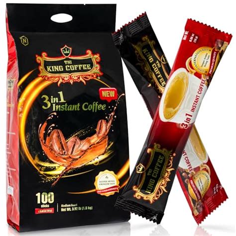 I Tested The Best Vietnamese Instant Coffee Packets A First Person