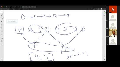 Leetcode 2181 Merge Nodes In Between Zeros Youtube