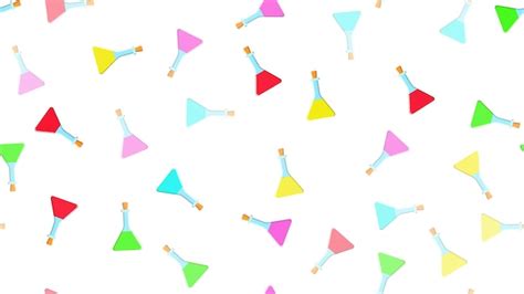 Premium Vector Seamless Pattern Texture Of Endless Repeating Triangular Multicolored Medical