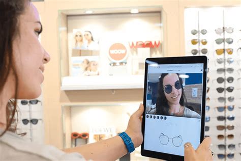 Nxt Interactive Ar Glasses Try On
