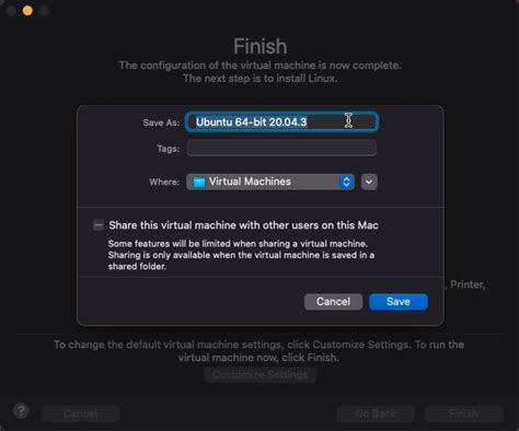 Installing Ubuntu On Vmware Fusion Jmcristobal