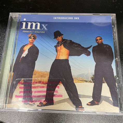 Yahooオークション Pops Rock Introducing Imx Album 90s 1999