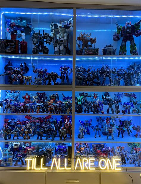 Wife Got Me A Neon Sign For My Birthday Rtransformers